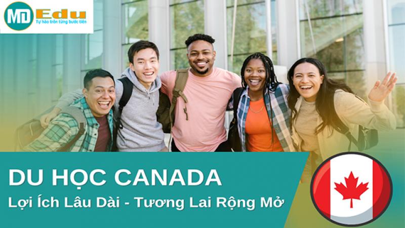 Du Học Canada 2024-2025
